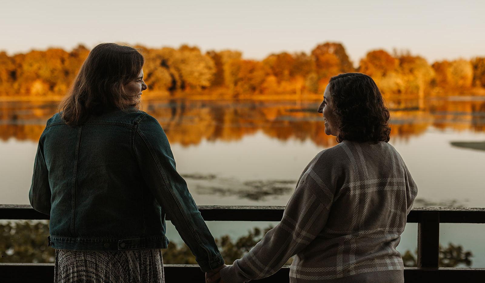 Brittany Wilburn and Grace Panetti's Wedding Website