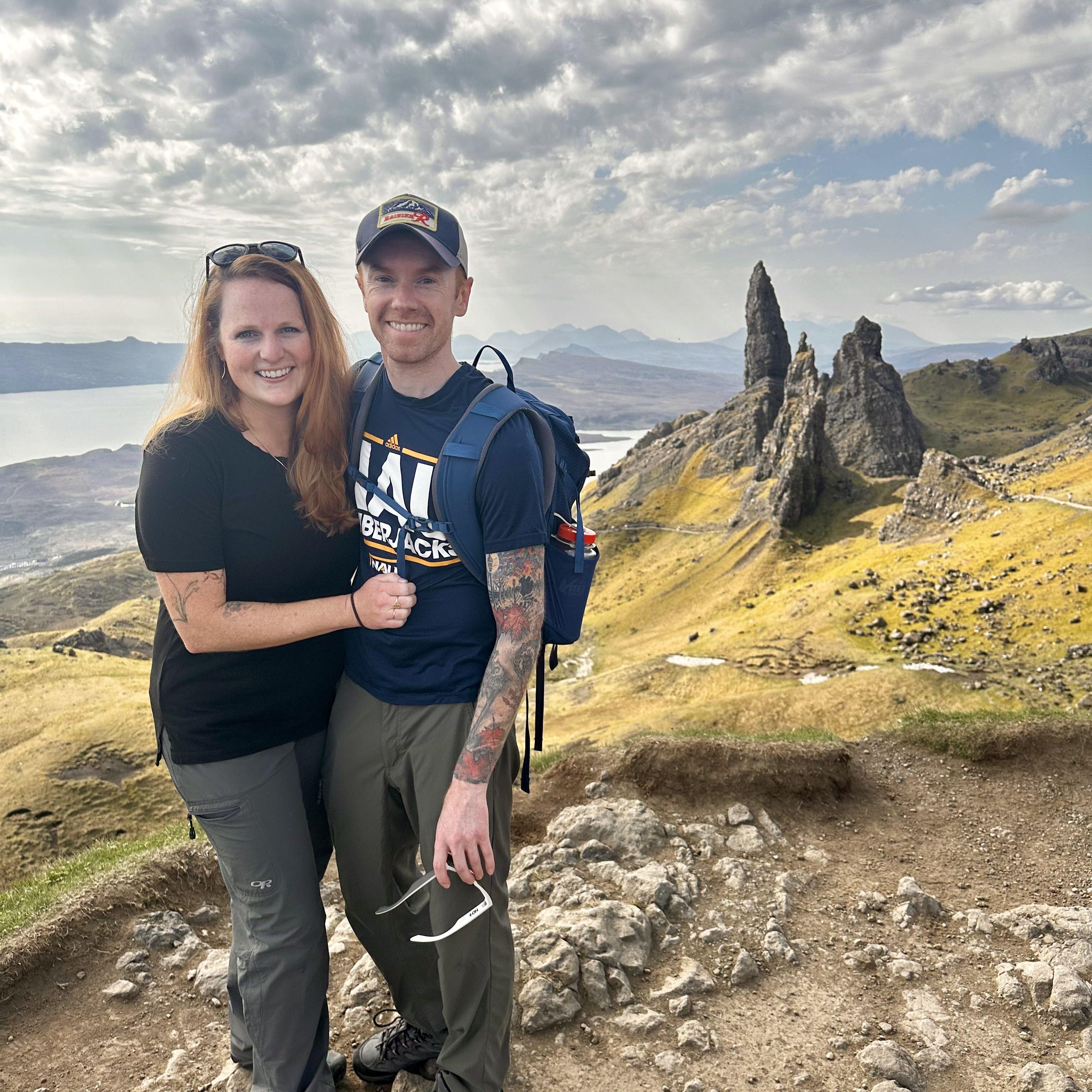 Jaymi Jeffery and Daniel Dawson's Wedding Website