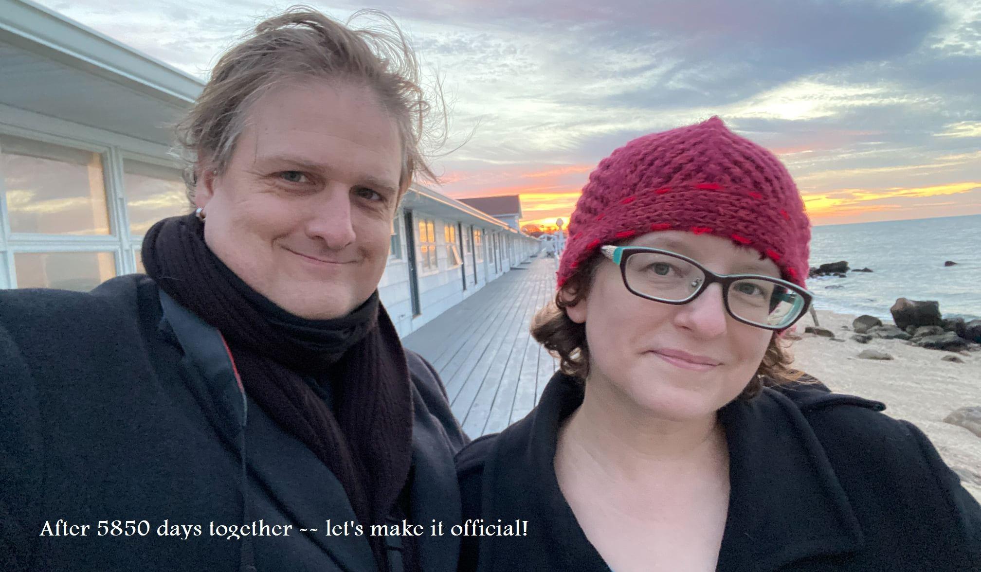 Laurell Haapanen and Adrian Cameron's Wedding Website