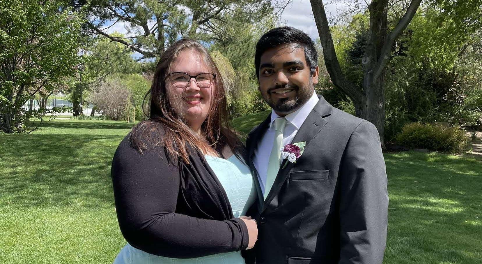 Samantha Stephens and Joshua Moten's Wedding Website