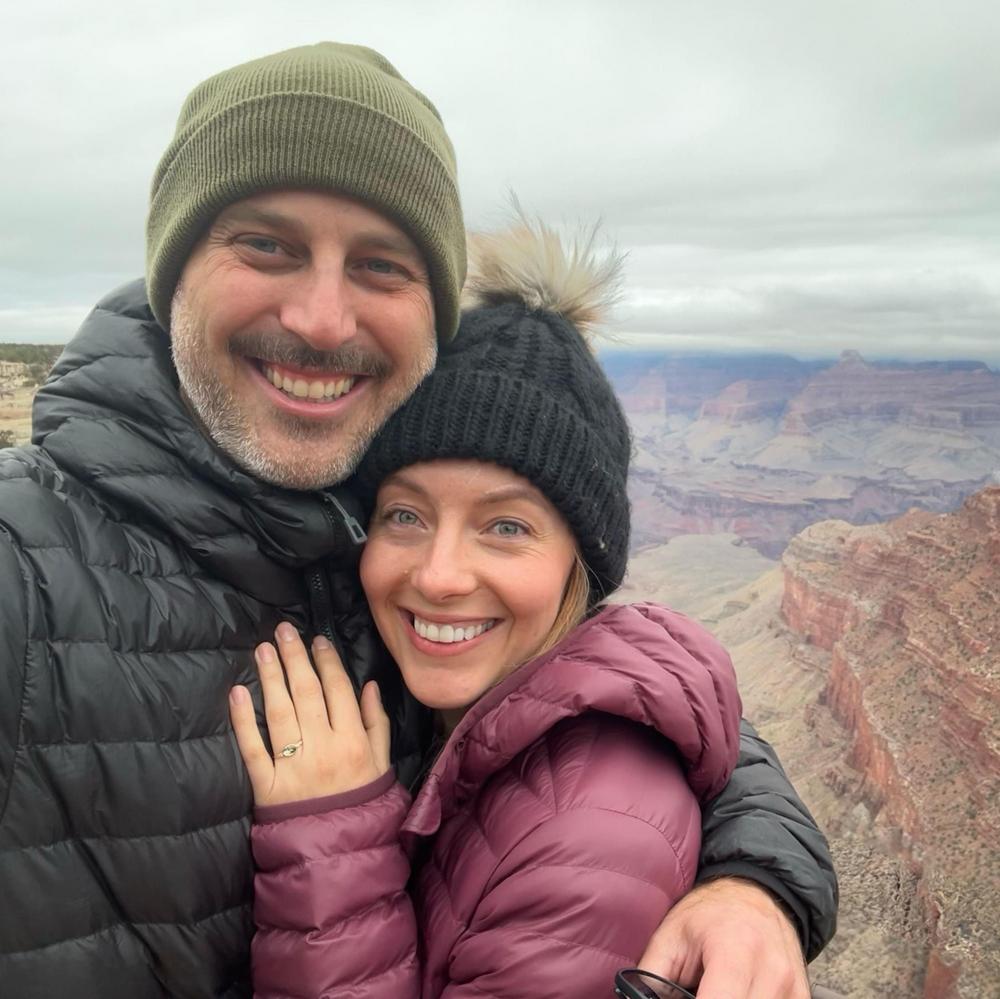 Elyse Appelgate and Paul Klink's Wedding Website