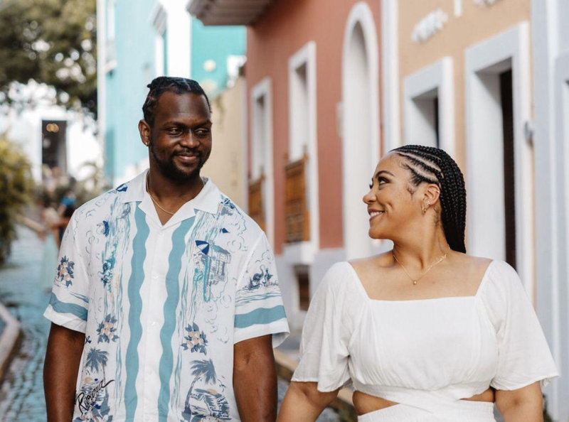 KaDeidra S. E. Baker and William Thomas Pettis' Wedding Website