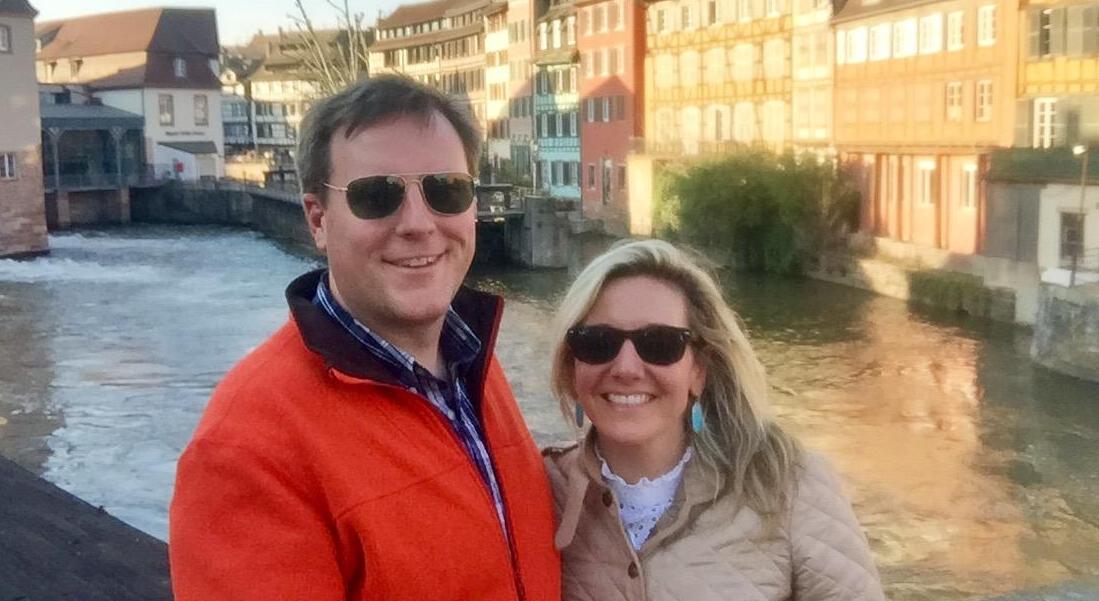 Ashley Larrick and John Fangman's Wedding Website