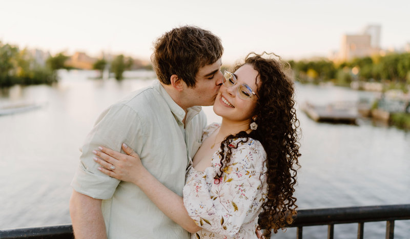 Jen Sanchez and Andrew Young's Wedding Website