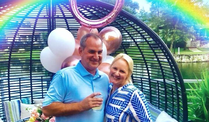 Donna Alfred and Brian Whitehead's Wedding Website