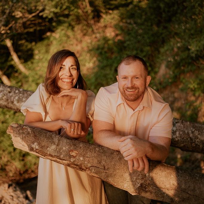 Crystal Fazio and Trevor Pennell's Wedding Website