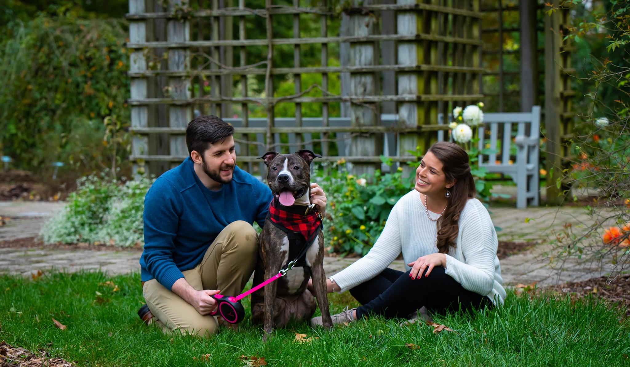 Marjorie Buie-Collard and Jonathan Nickoloff's Wedding Website