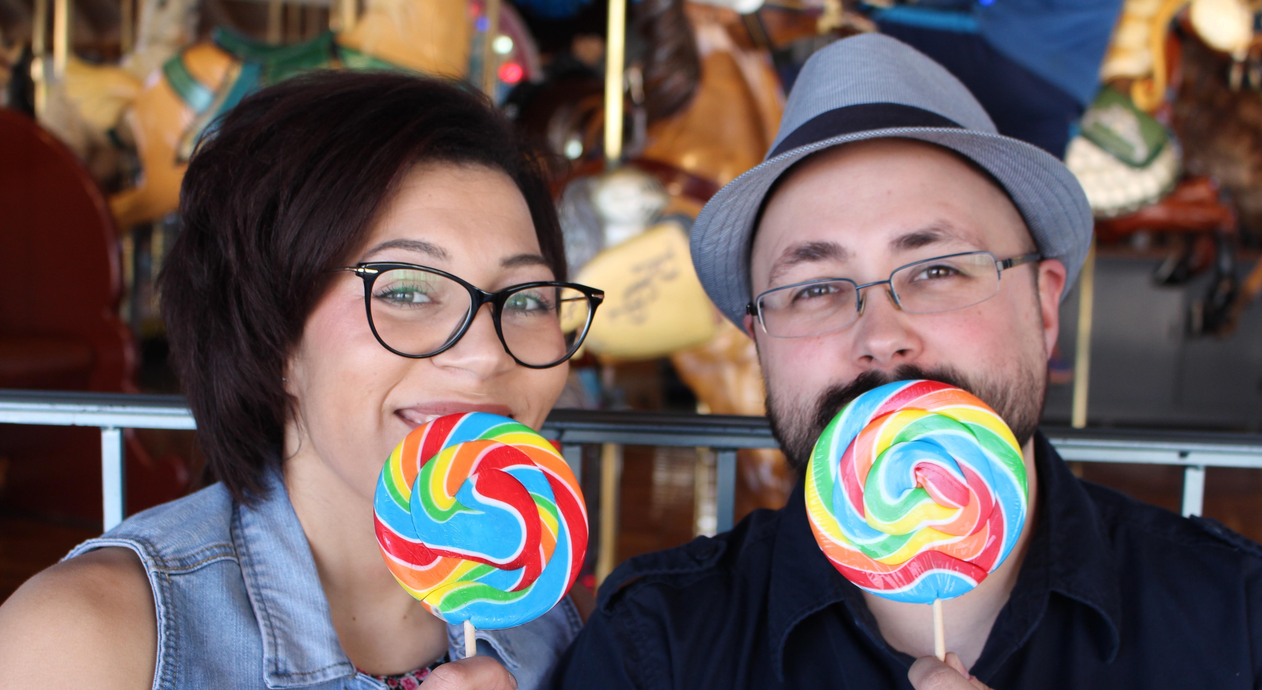 Joe Holland and Ariel Mallory's Wedding Website