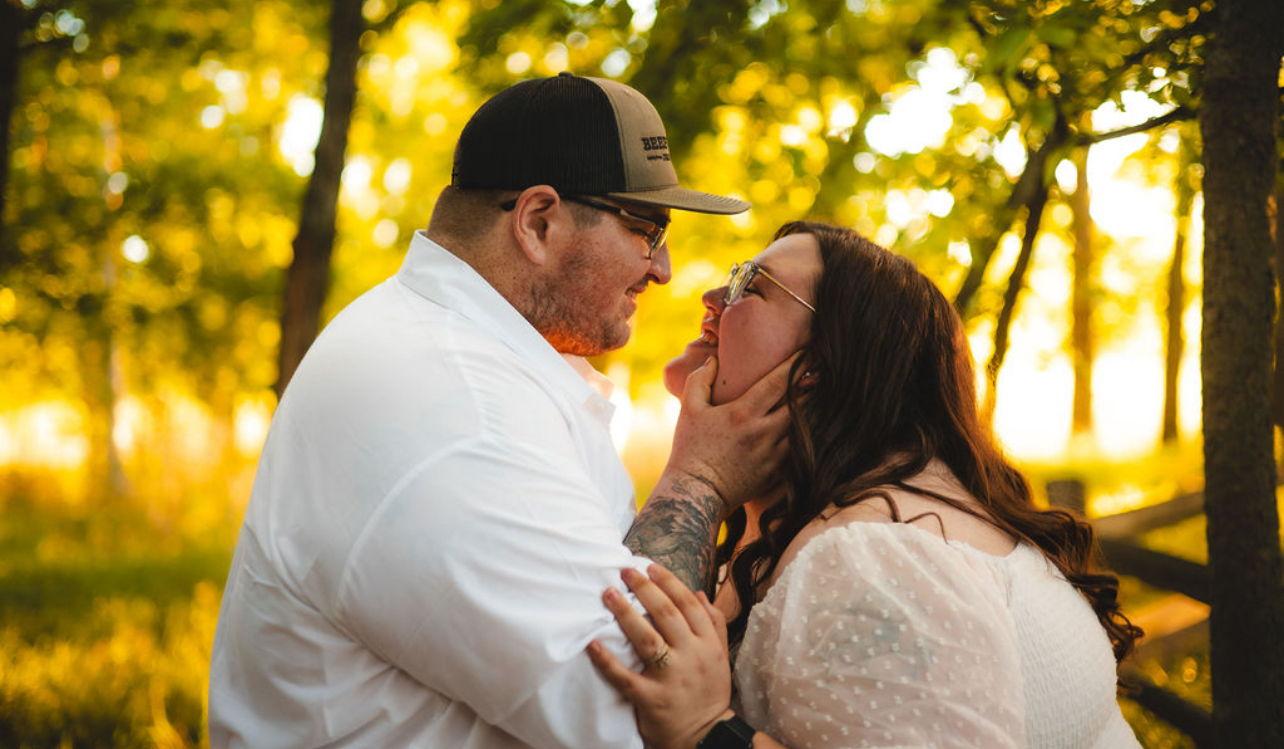 Chrystal Nichols and Bradley Eli King's Wedding Website