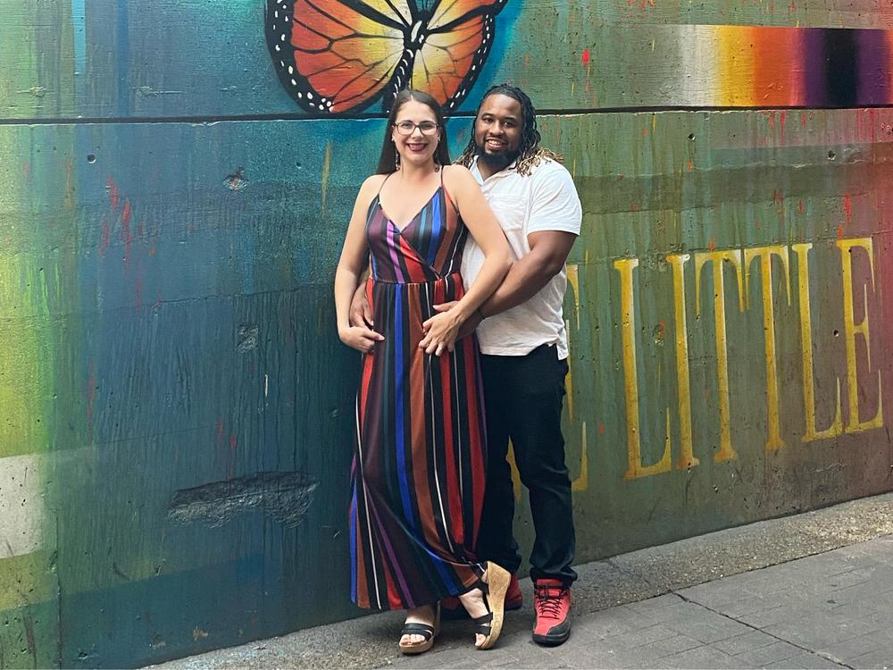 Andrea Cawley and Tony McCoy's Wedding Website