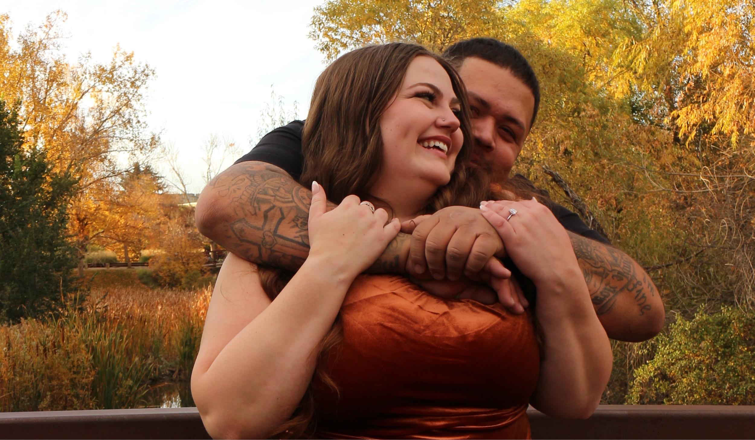Lafonzo Morales and Zane Deden's Wedding Website