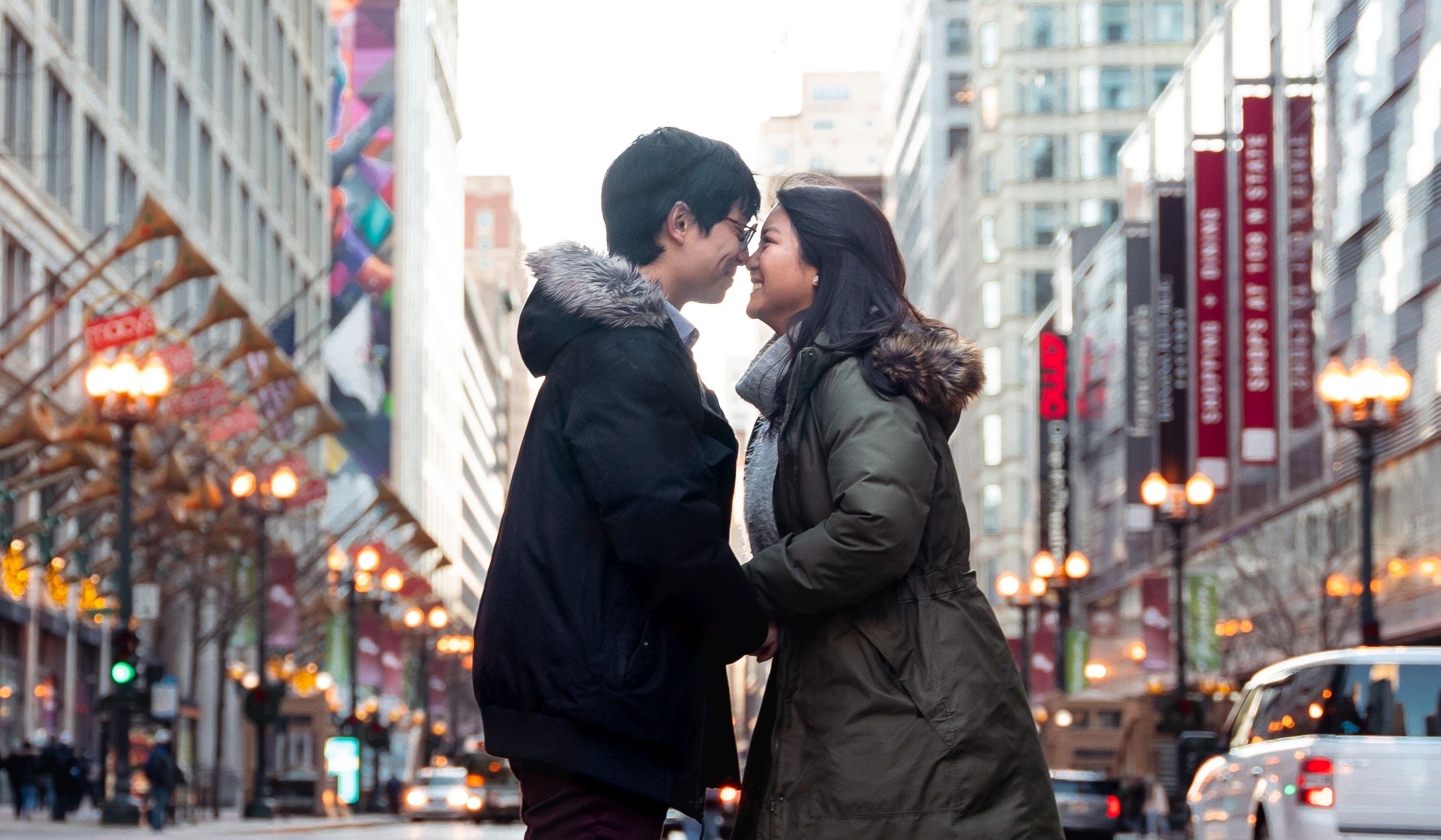 Ellen Park and Kevin Tam's Wedding Website