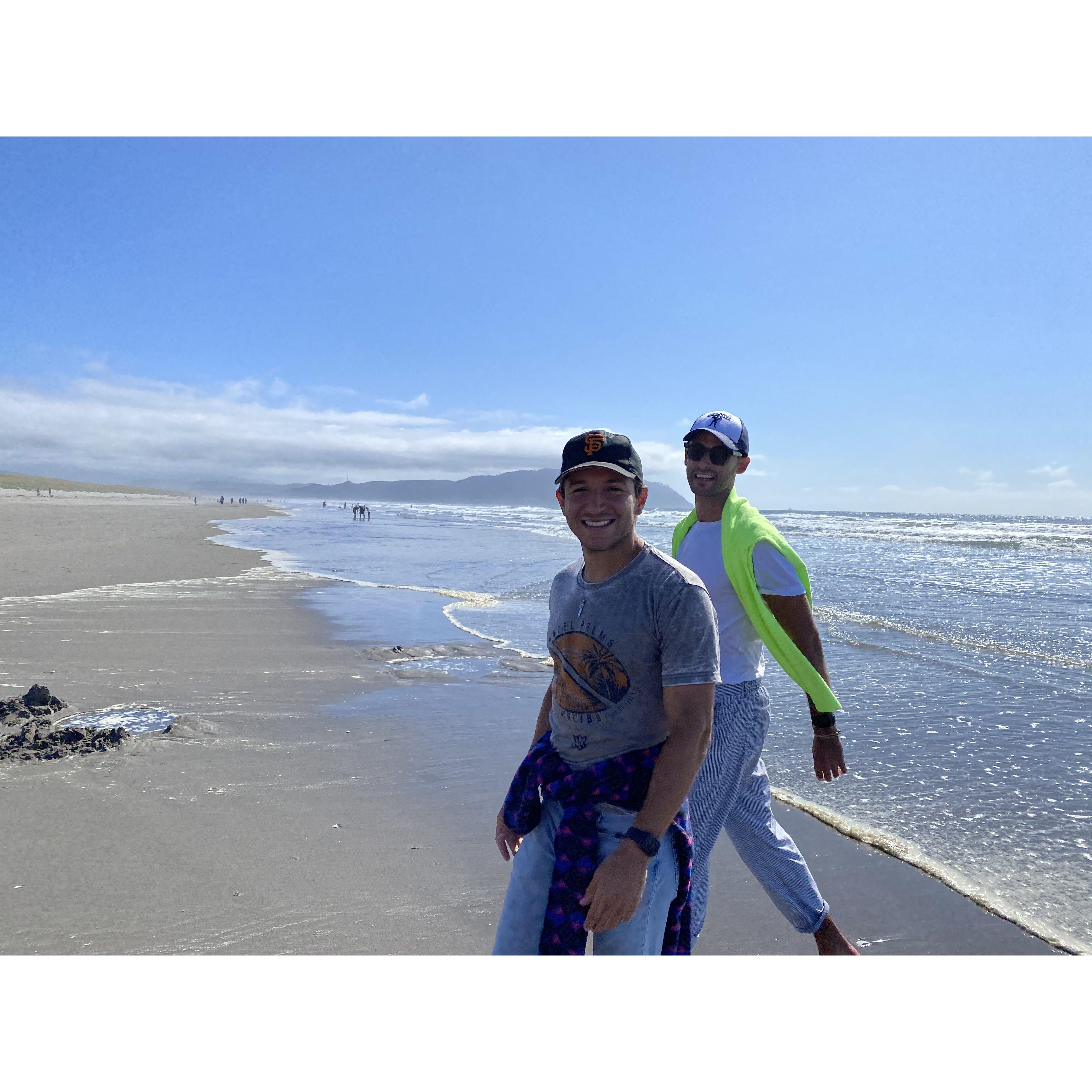 Jake Walker and Maher Jada's Wedding Website