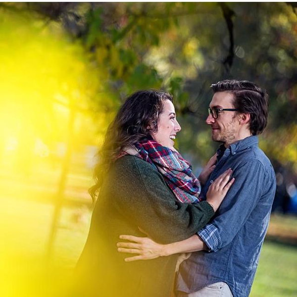 Megan Finnegan and Clayton Crawford's Wedding Website