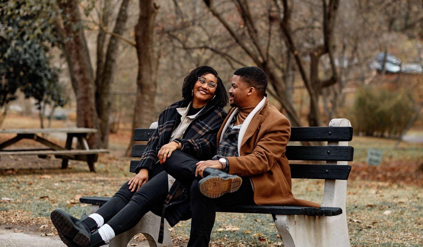 Sydney Wilson-Roberts and Jarred Smith's Wedding Website