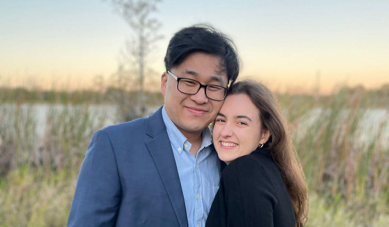 Stephanie Walter and Paul Kim's Wedding Website