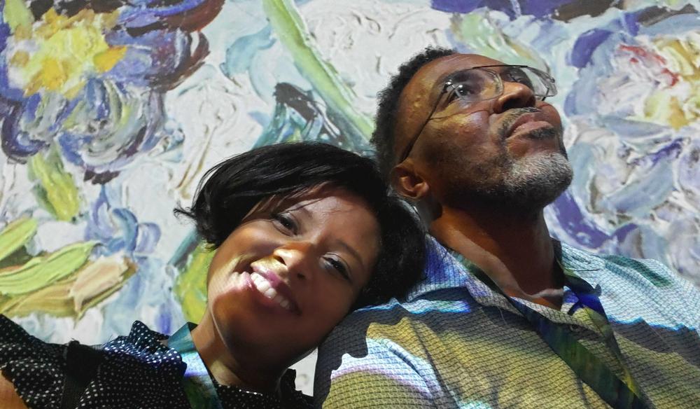 Stephanie Luster-Teasley and Stephen Pass' Wedding Website