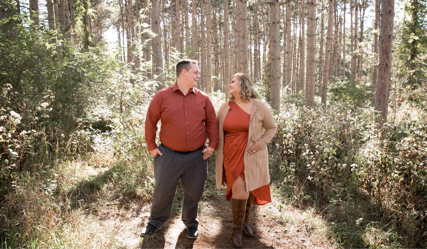 Alejandra Saldana Hernandez and Sam Wrobel's Wedding Website