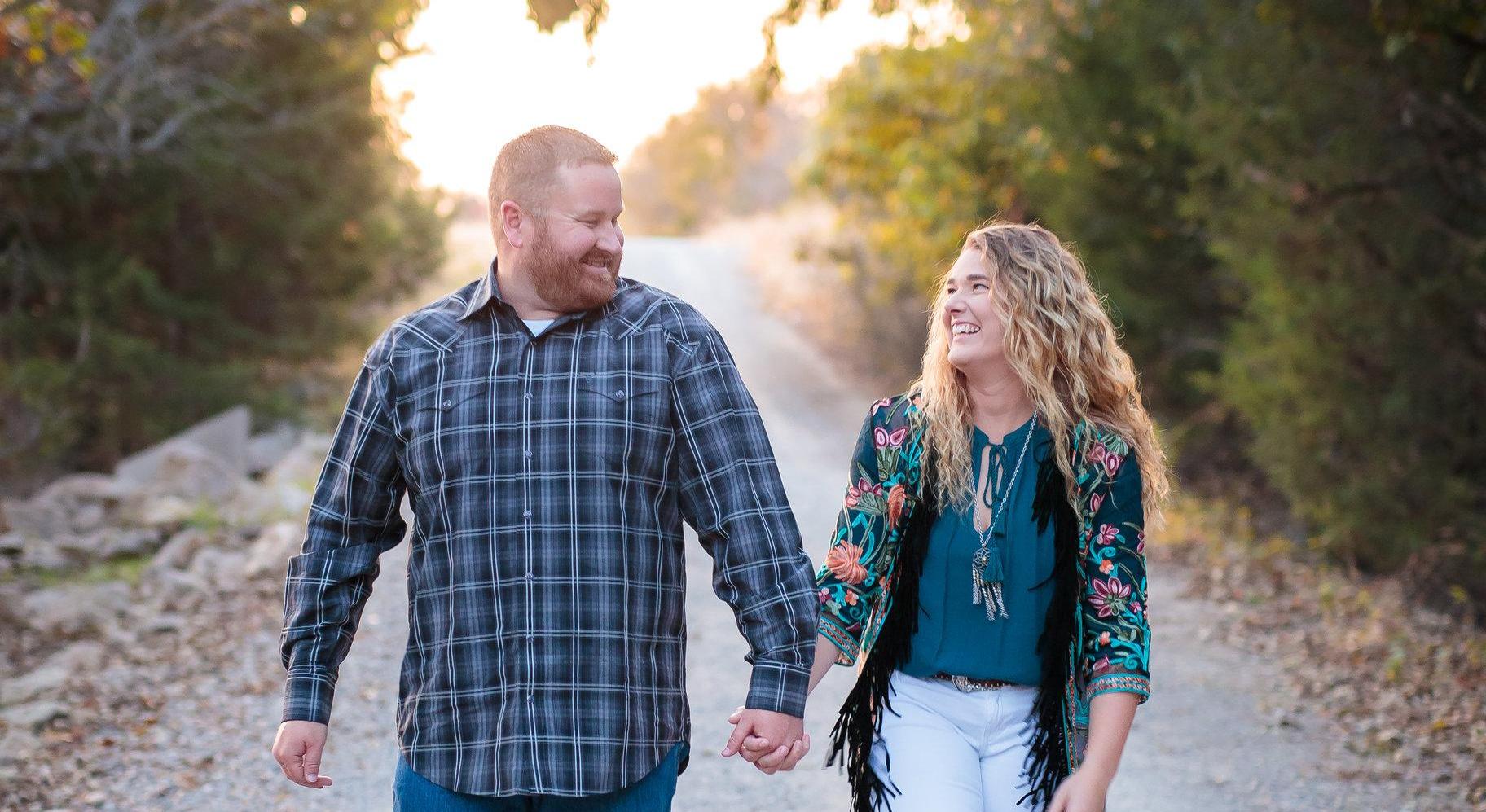 Samantha Bennett and Josh McFaddin's Wedding Website