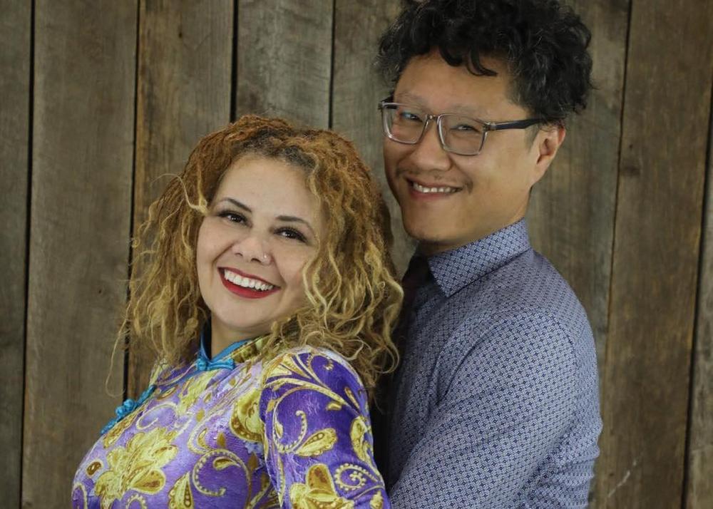 Alisha Campbell and Jiaxin Kang's Wedding Website