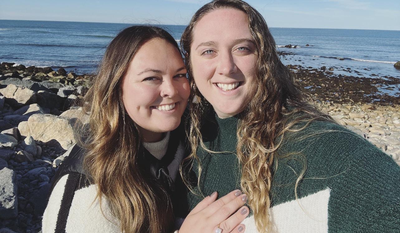 Sophie Doherty and Courtney Roberts' Wedding Website