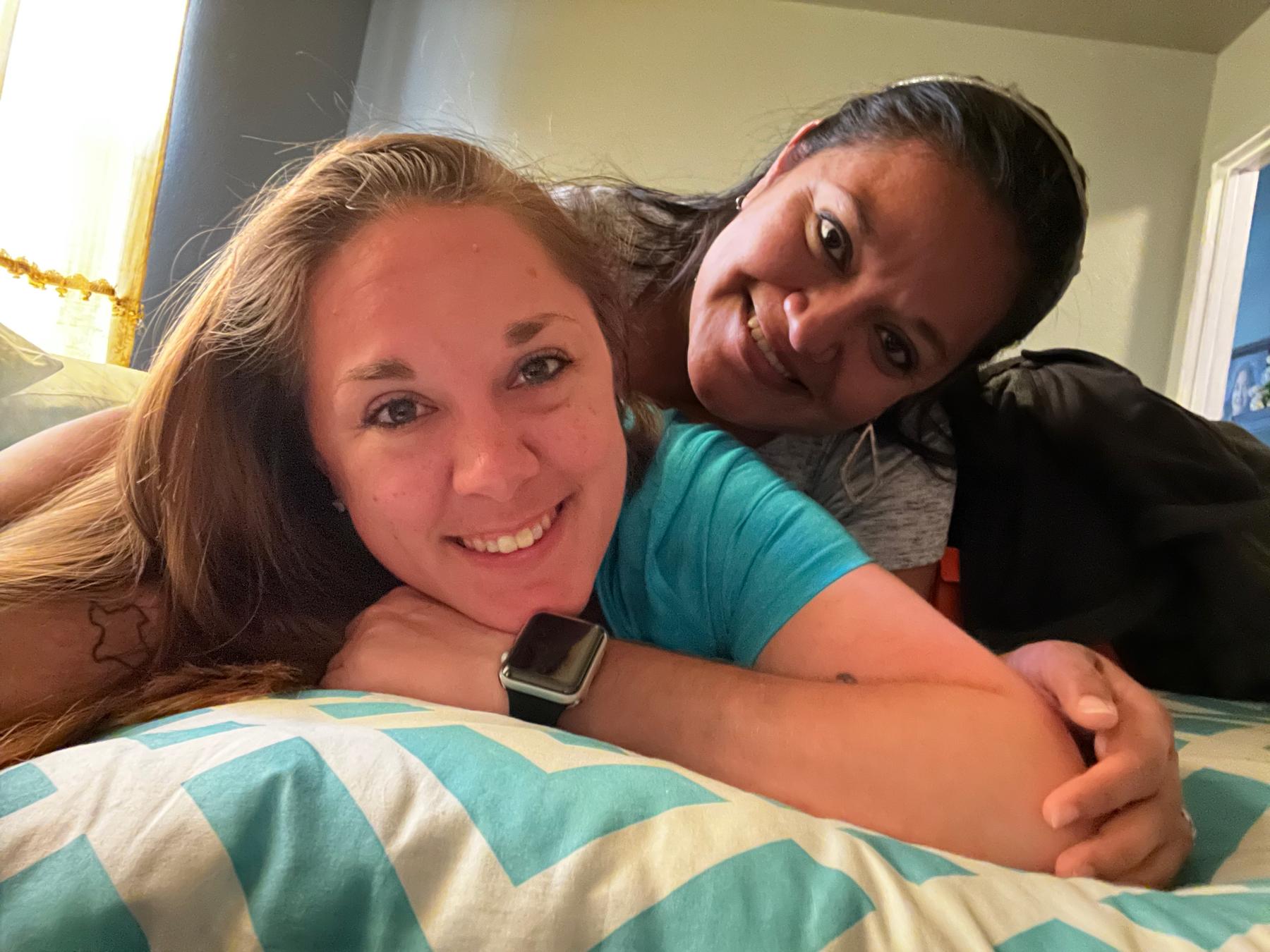 Brittany Villiva and Amanda Ochoa's Wedding Website