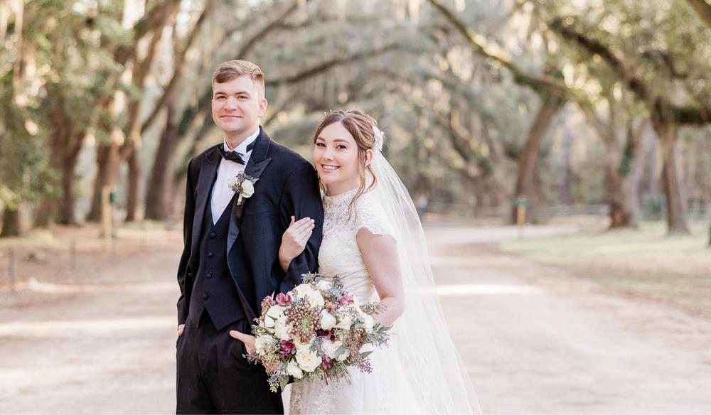 Ginny Grace Cato and Benjamin Cato's Wedding Website