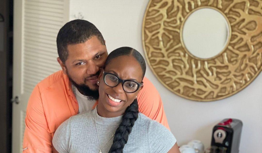 Akeem Johnson and Vashti Simmons' Wedding Website