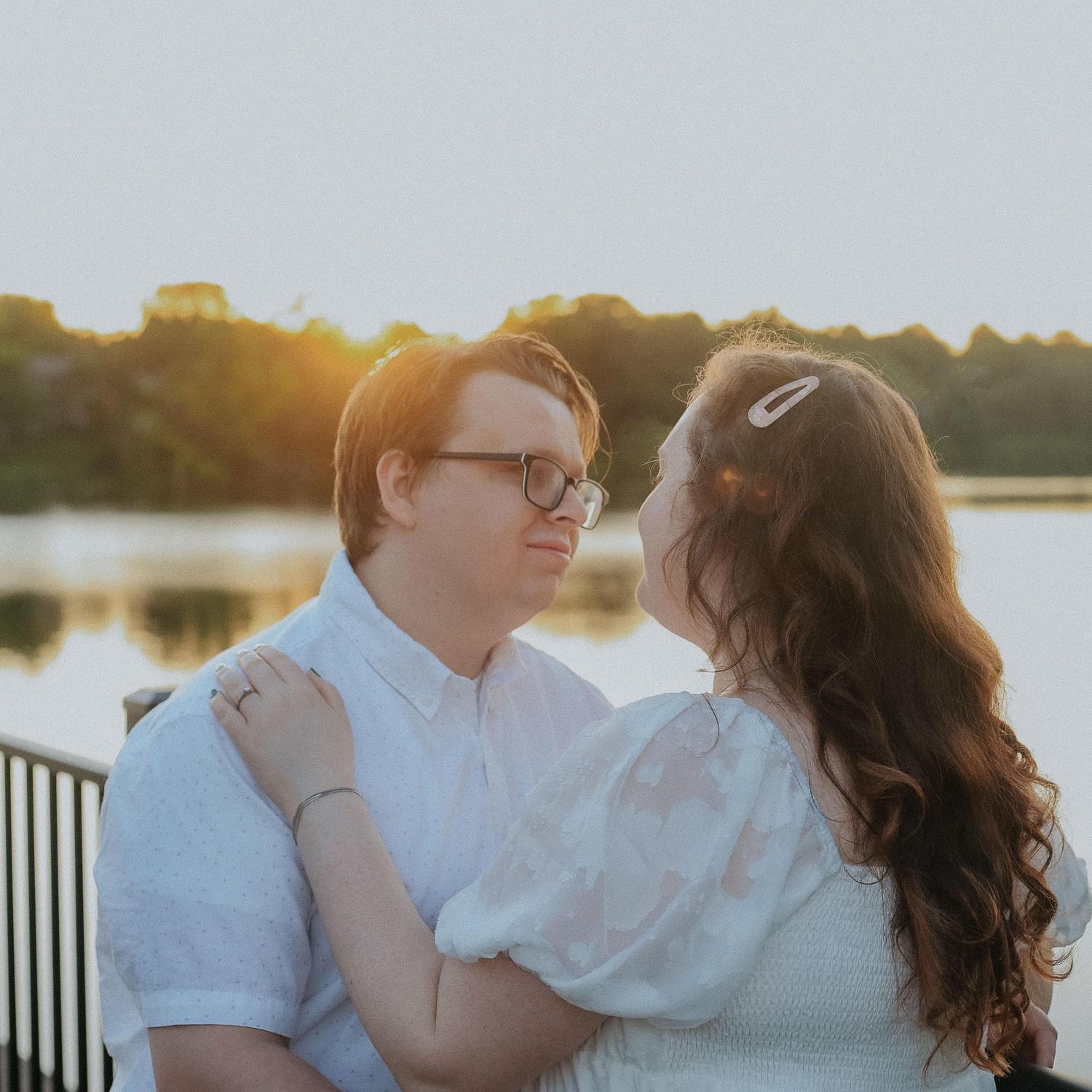 Kayla Broday and David Ostman's Wedding Website