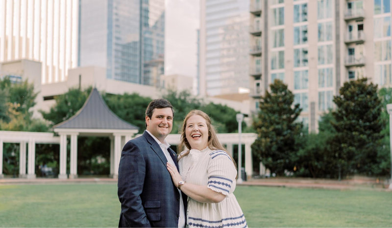 Lisa Riggsbee and PJ Nee's Wedding Website