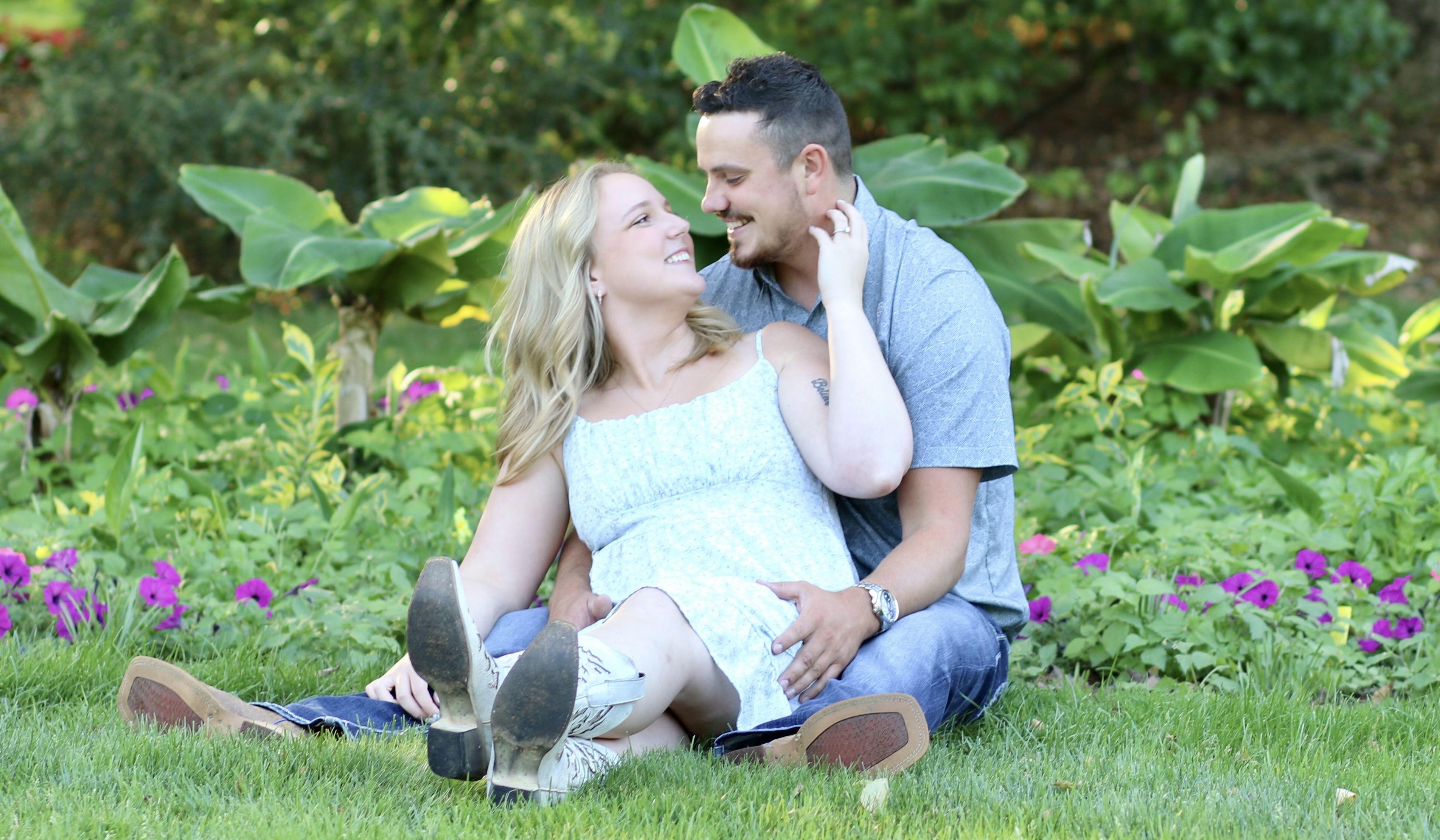 Rachel Disko and Josh Chronister's Wedding Website