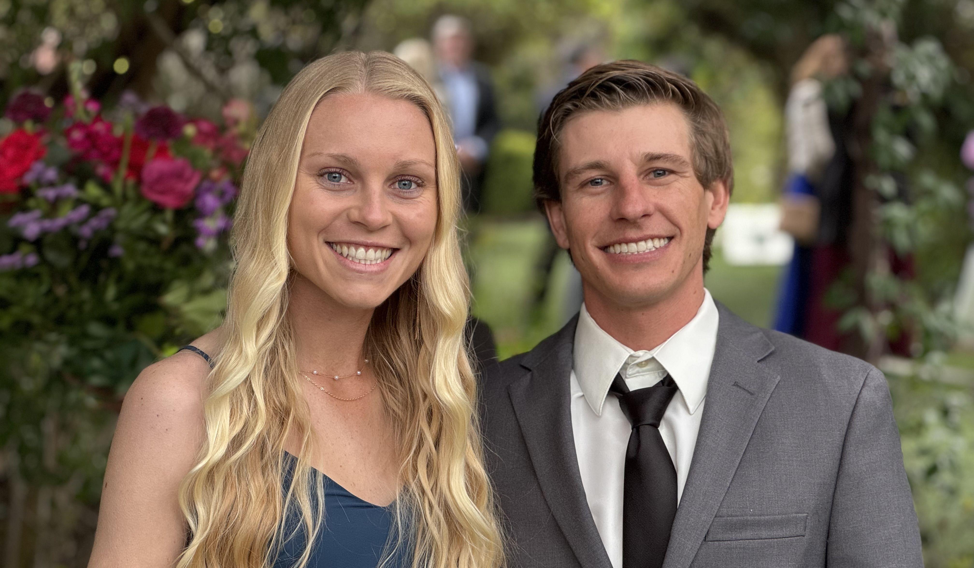 Jason Panella and Candace Hartjoy's Wedding Website