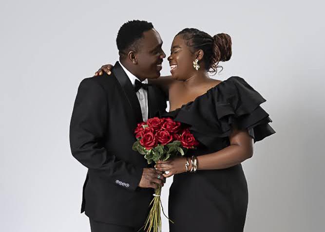Sagenda Daye and George Fawah's Wedding Website