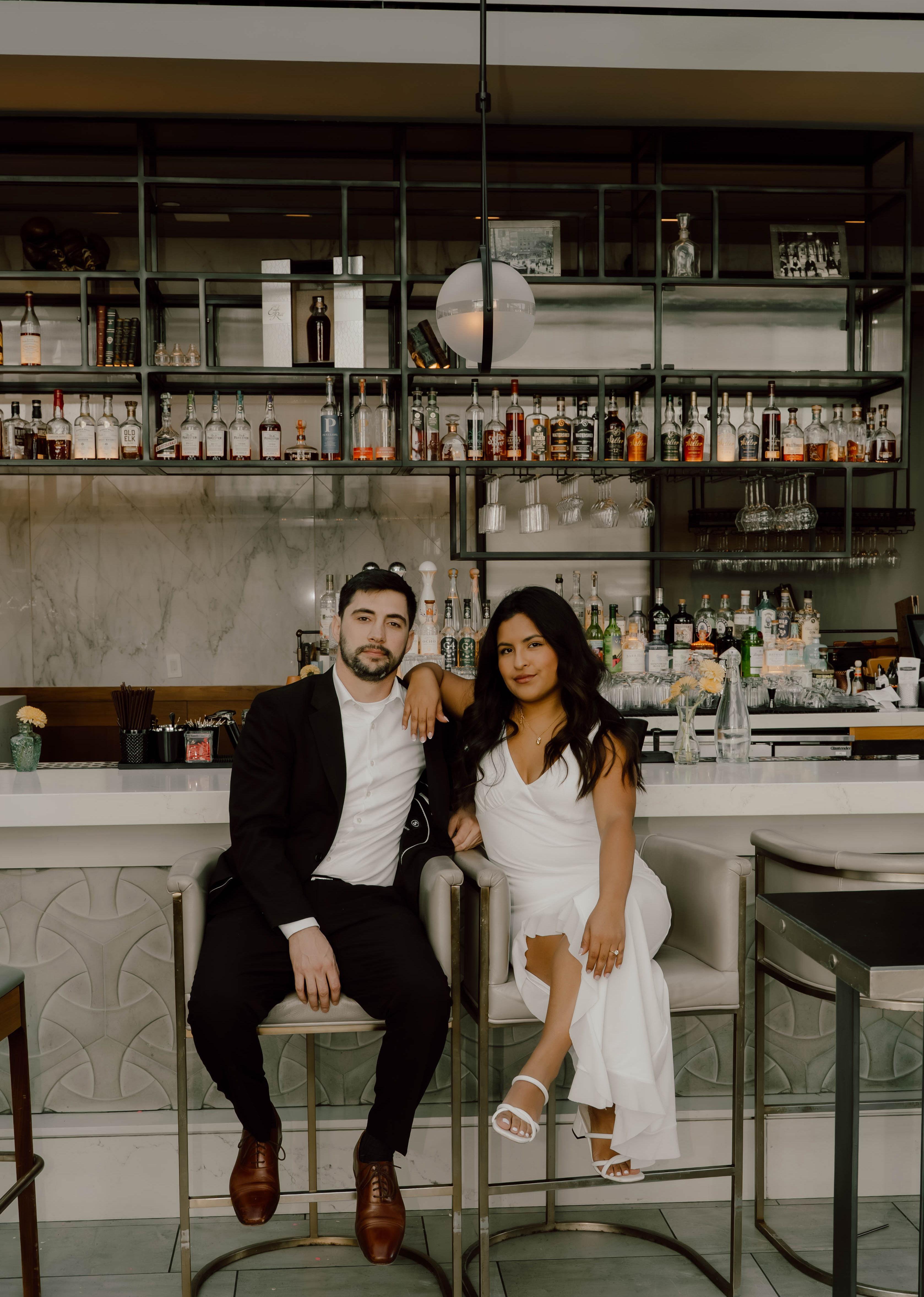 Valeria Gamarra and Kenneth Kile's Wedding Website