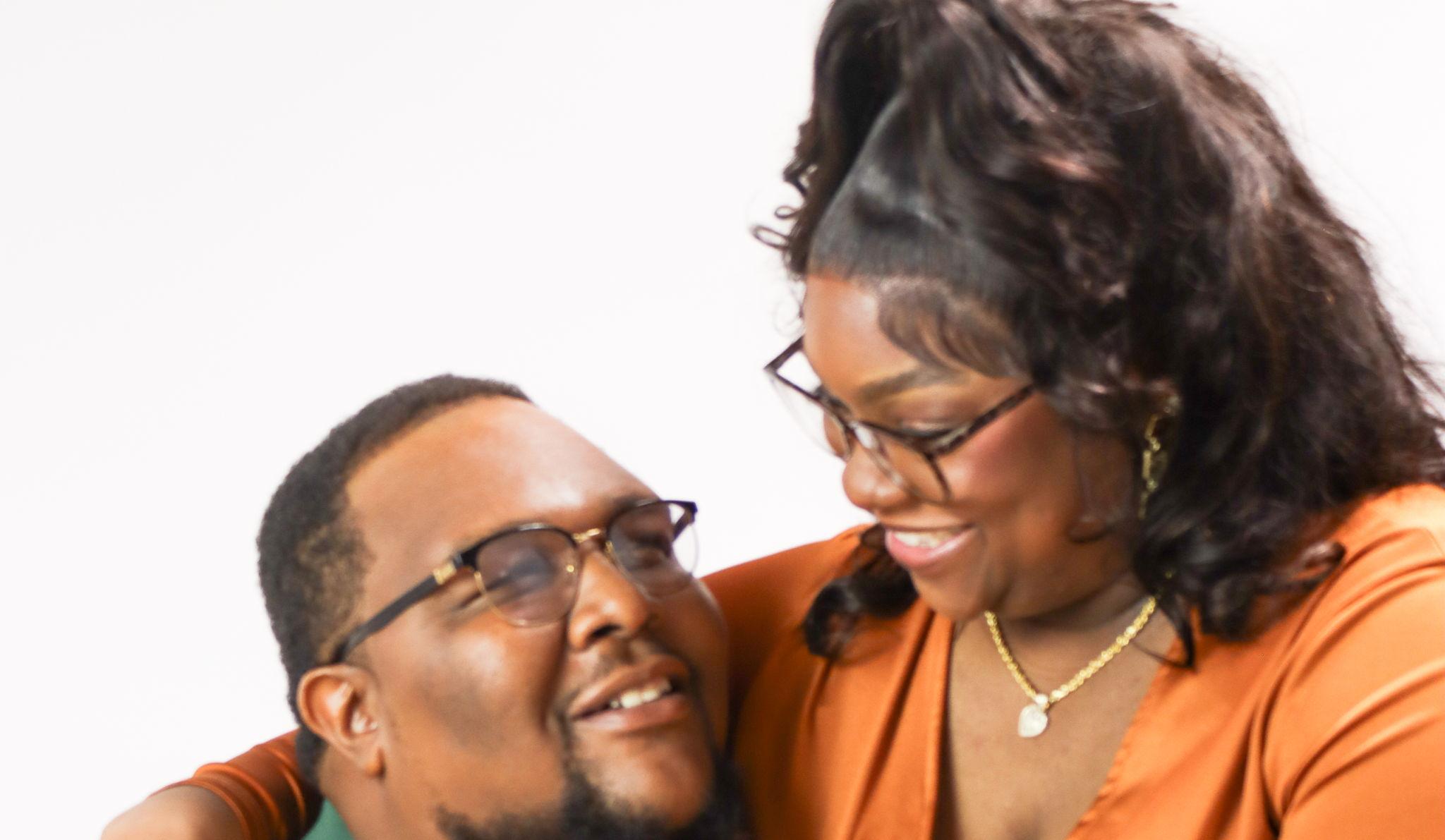 Elwood Birdsong and Nakeesha Maddox's Wedding Website