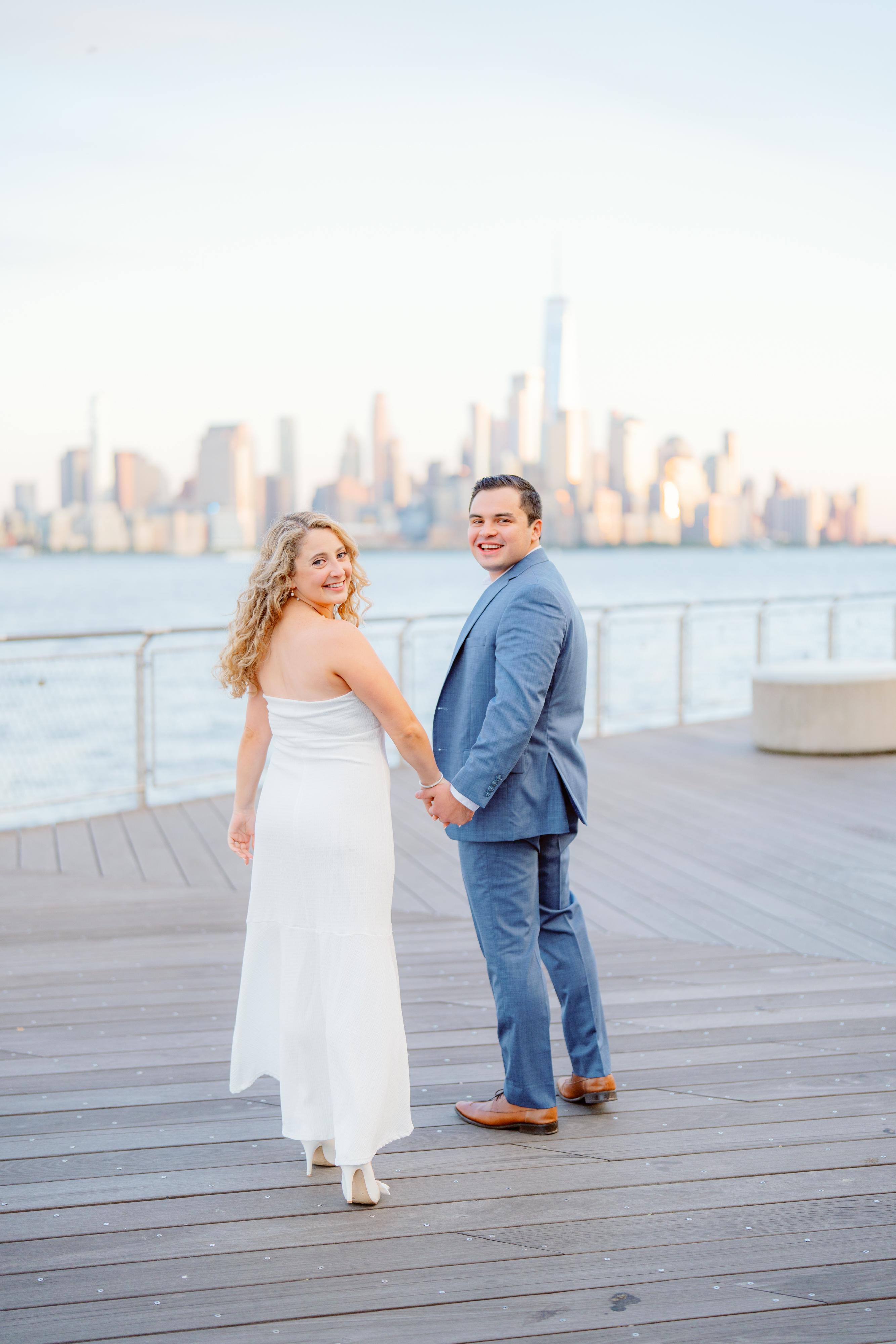 Heather Levinson and Michael Del Signore's Wedding Website