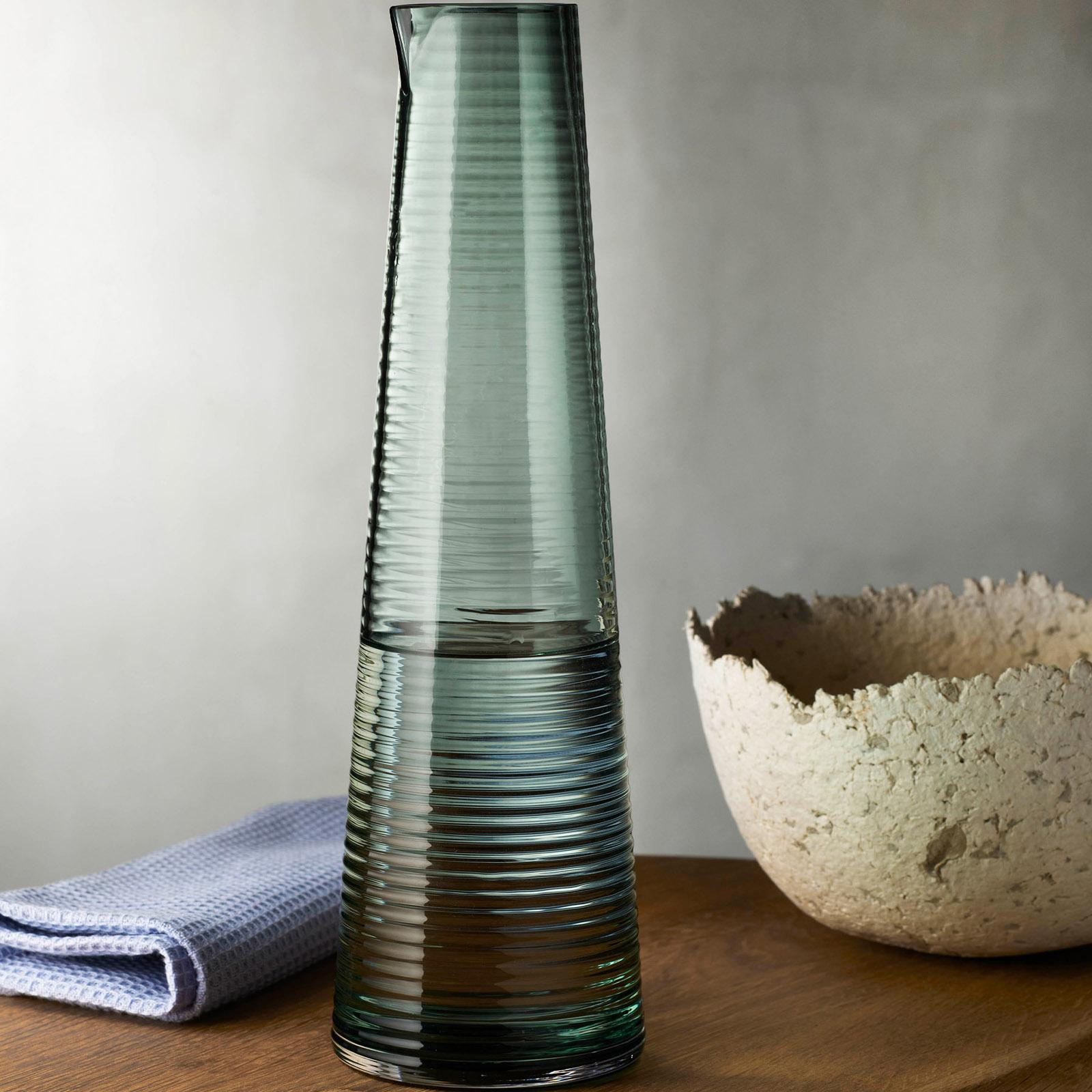 Nude Glass, Poem Carafe - Zola