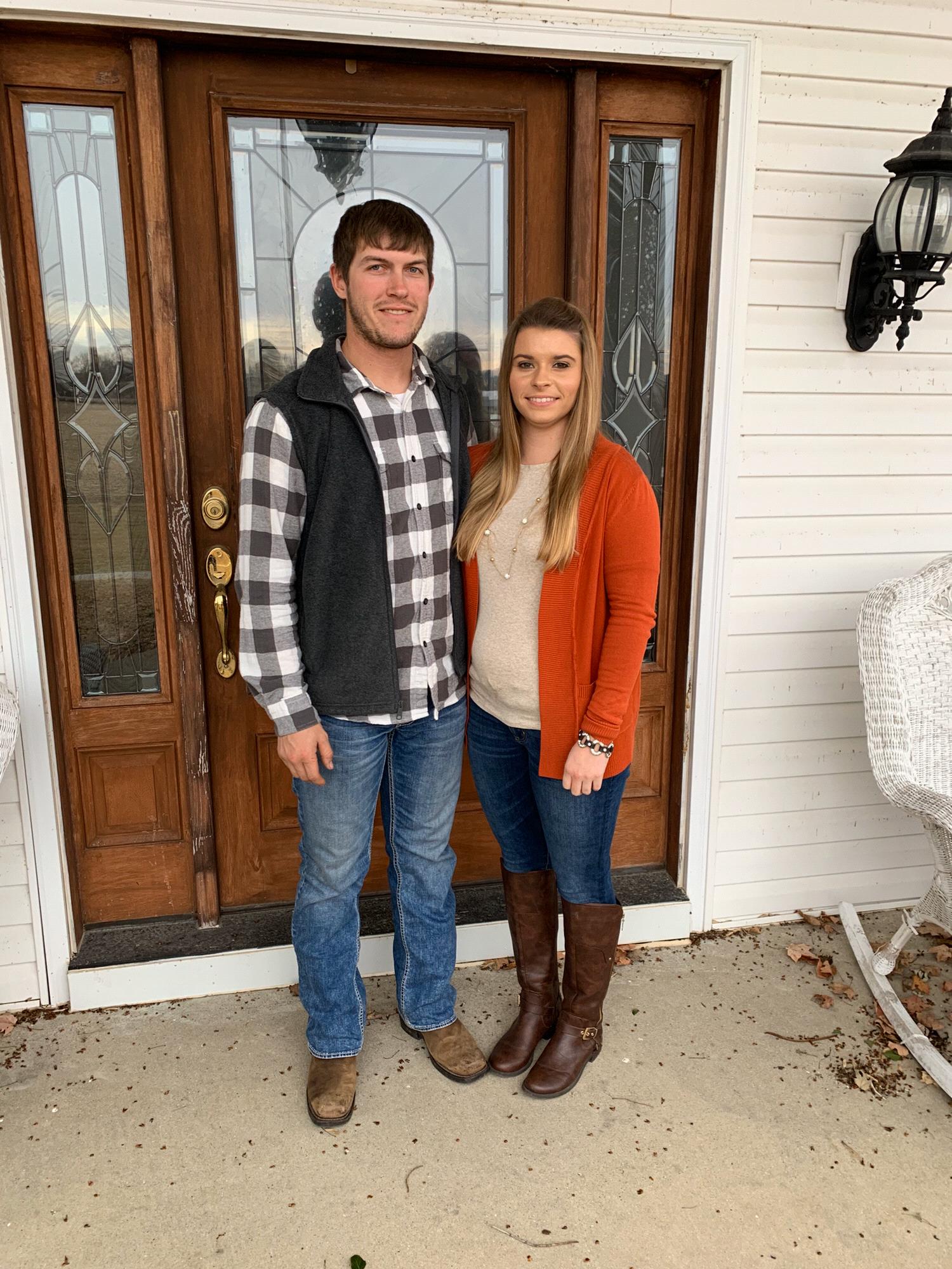 Victoria Cochenour and Colby Kemp's Wedding Website