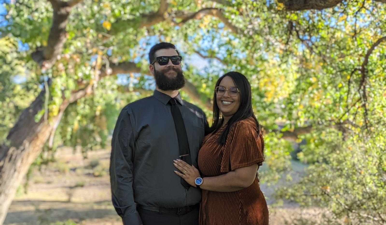 Cheyenne Salcido and Matthew Qualls' Wedding Website