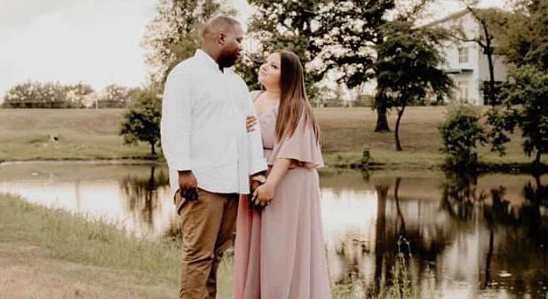 Rebekah Tirado and Brandon Denton's Wedding Website