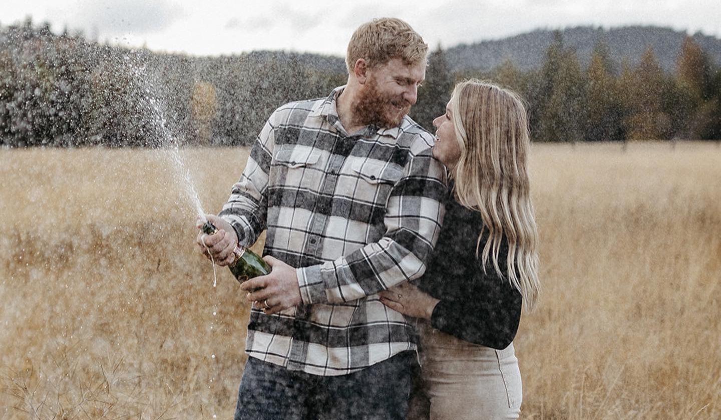 Callie Hanson and Andrew Layman's Wedding Website