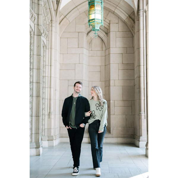 Emily Eskew and Evan Baxter's Wedding Website