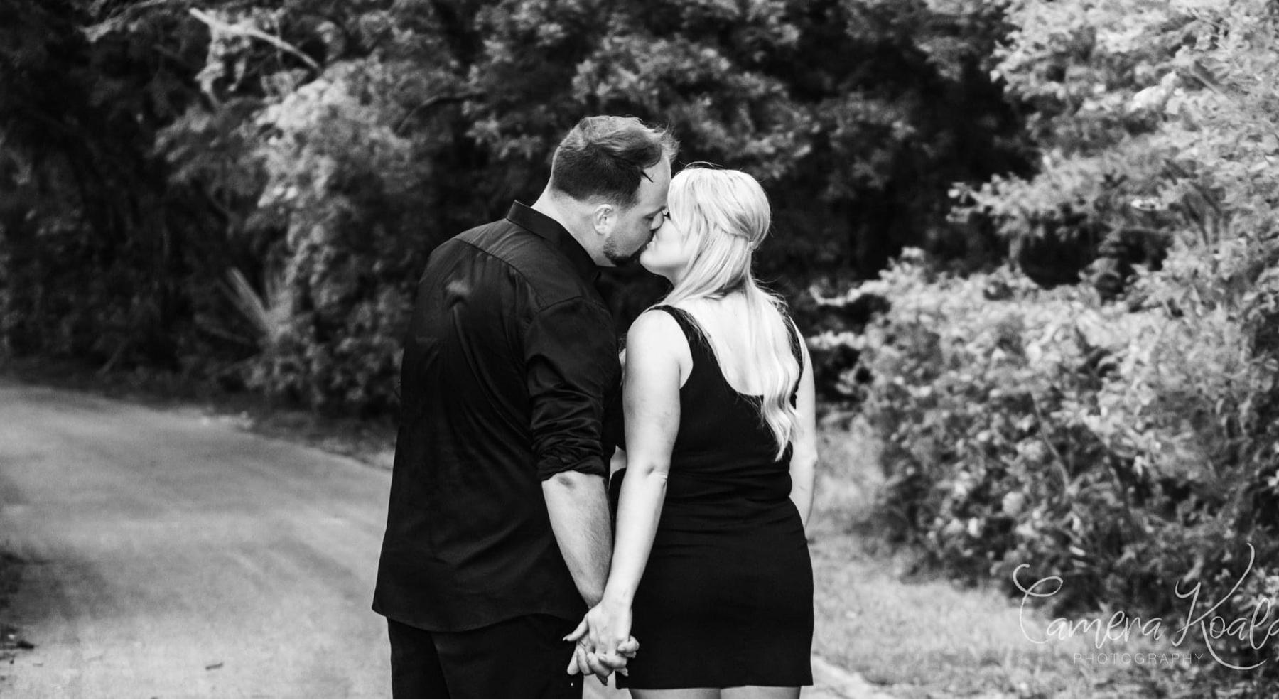 Emily Norton and Taylor Winstead's Wedding Website
