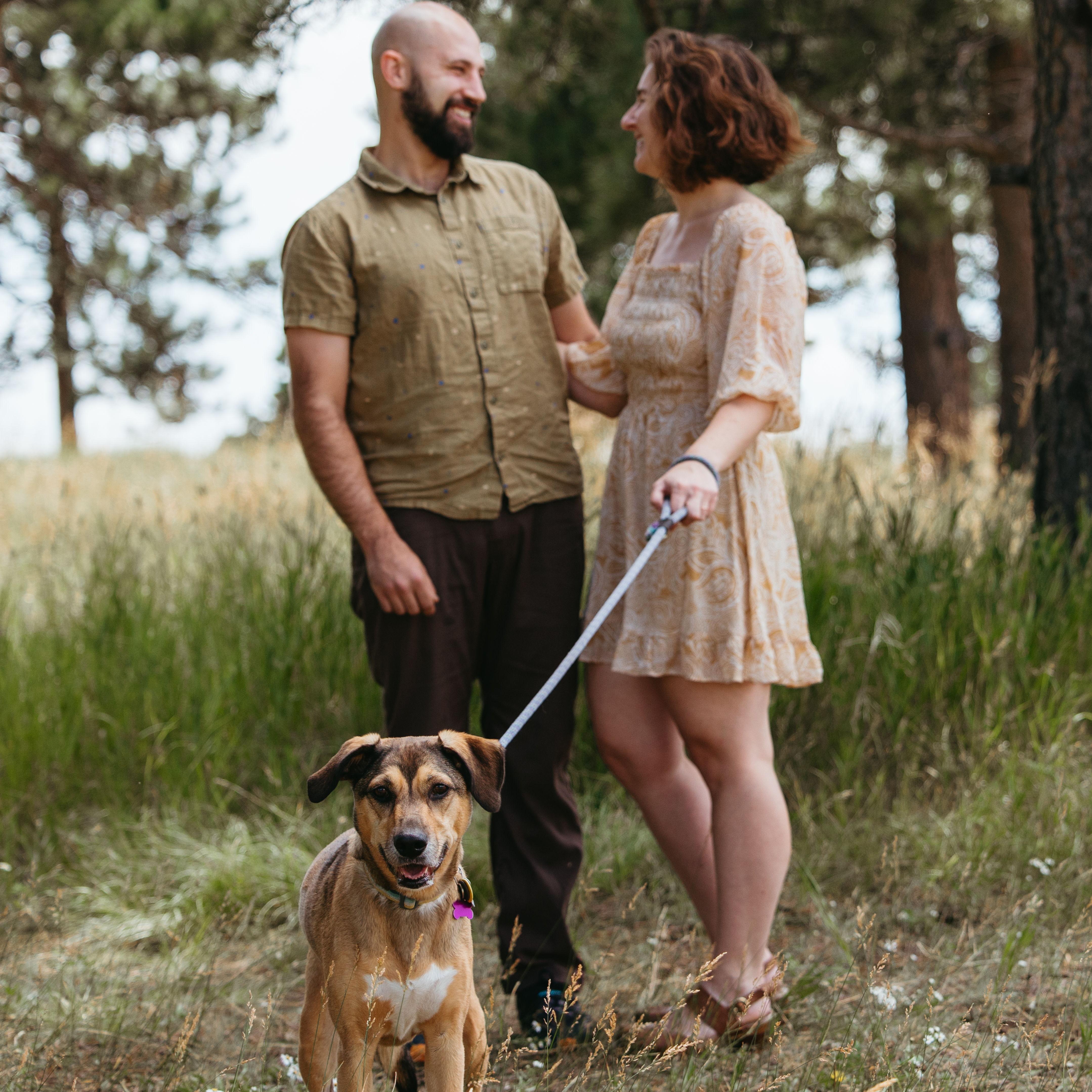 Teddy Engel and Isabel Mills' Wedding Website