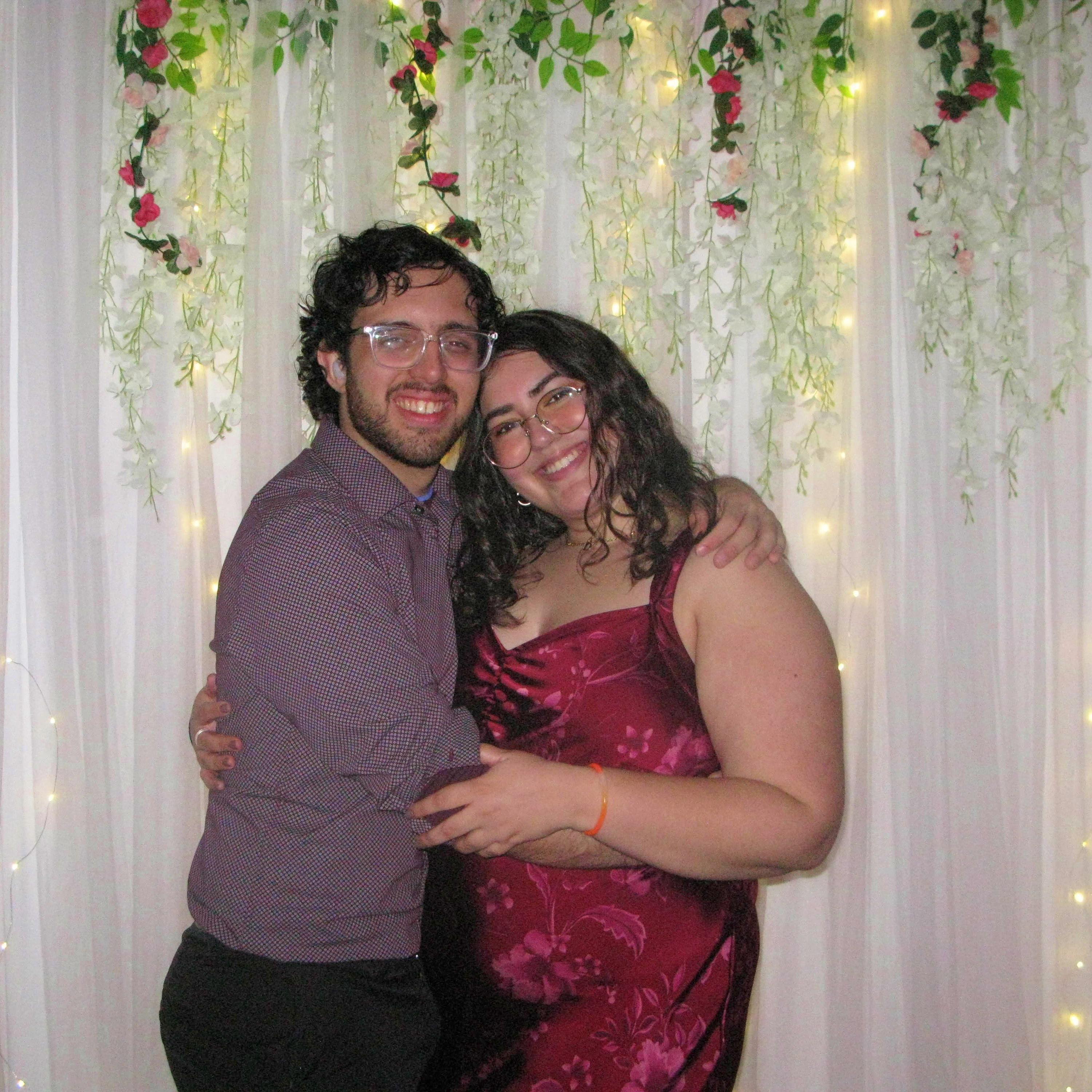 Mia Roman and Daniel Marquez's Wedding Website