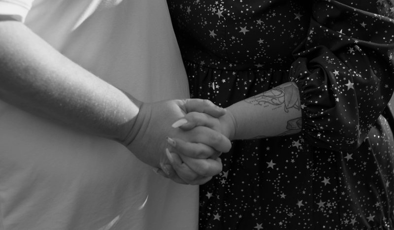 Darian Simpkins and Billy Palmer's Wedding Website