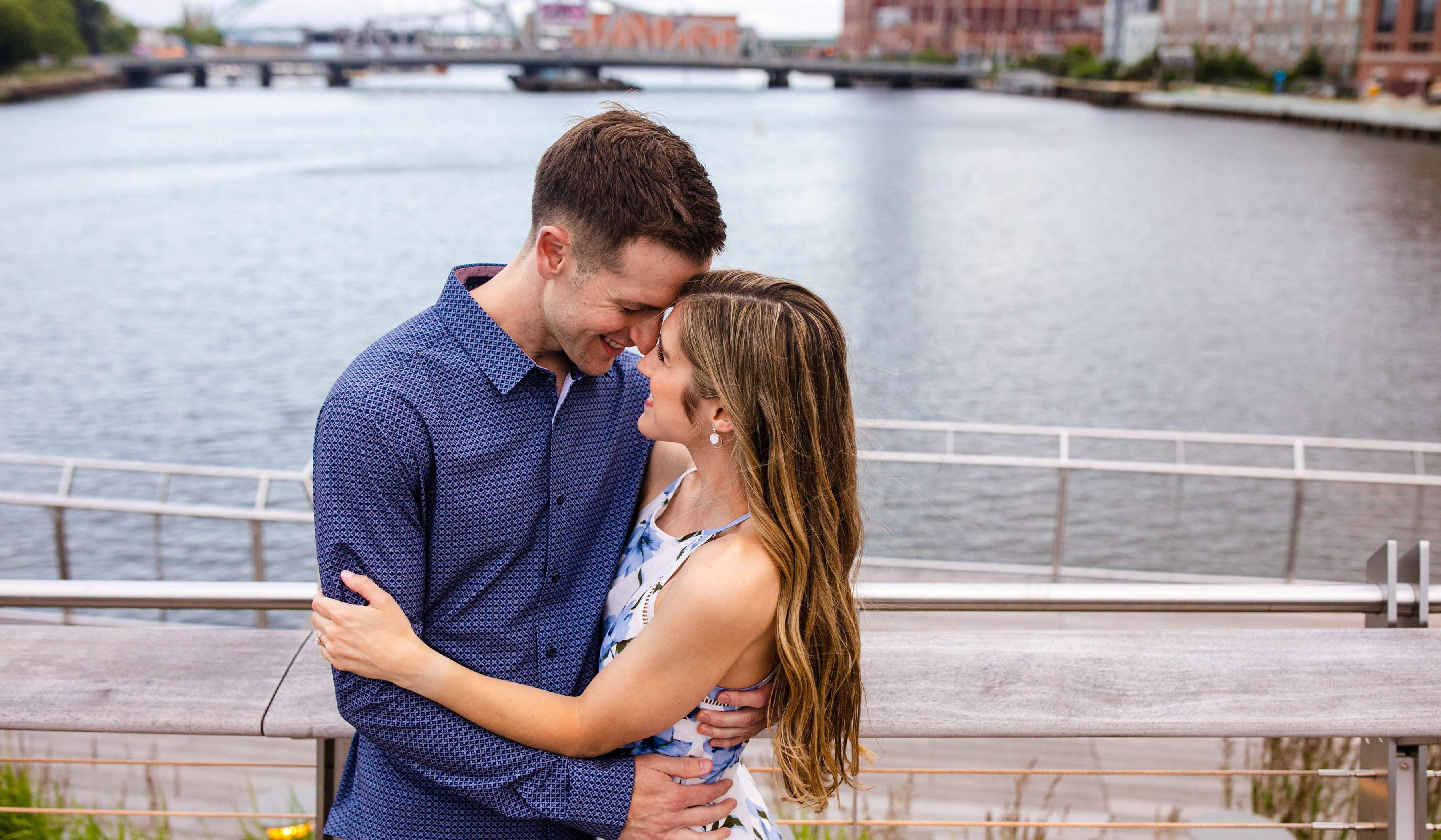 Brittney Champagne and Richard Mansfield III's Wedding Website