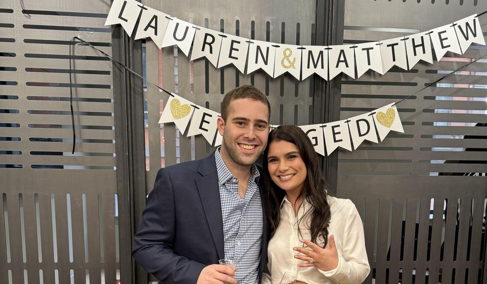 Matthew Shore and Lauren Fishman's Wedding Website