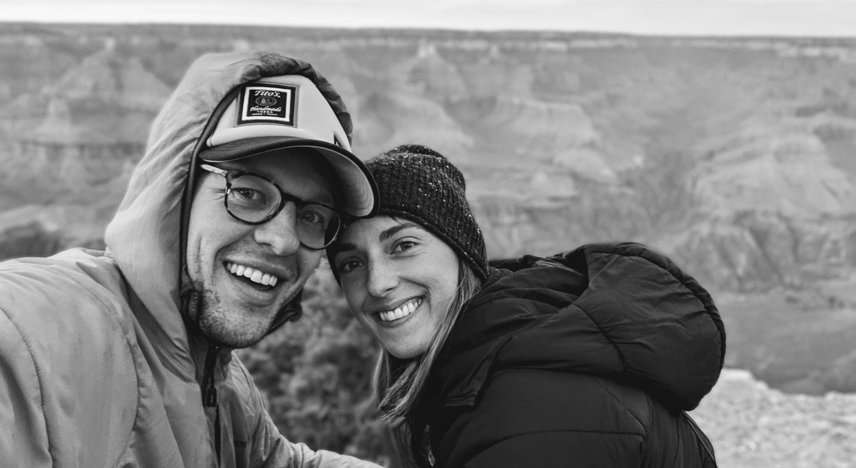 Becca Rohrer and Brandon Baird's Wedding Website