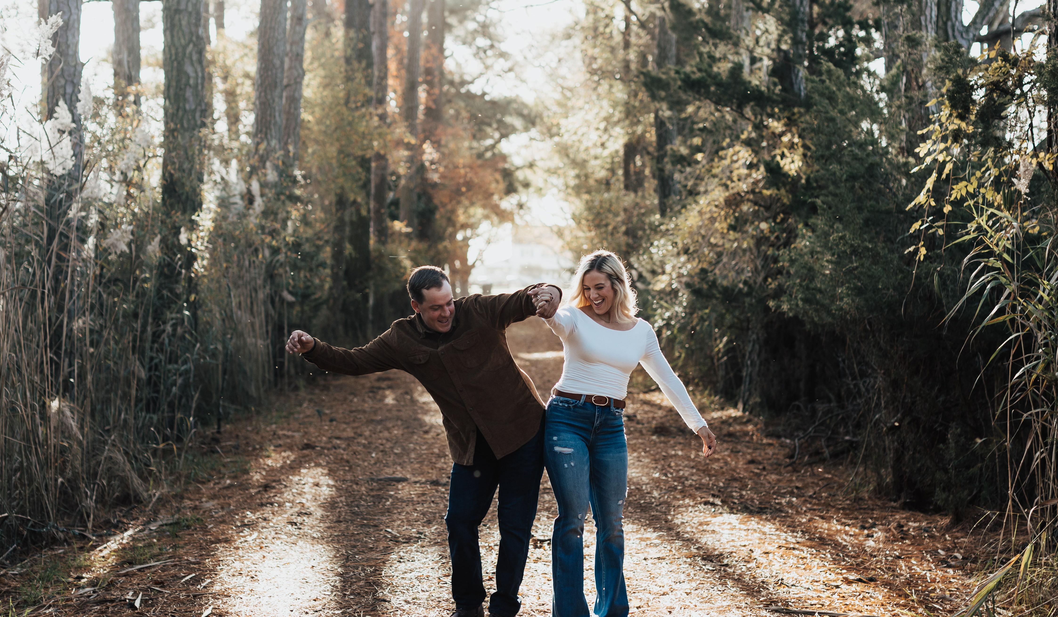 Kayla Thrower and Jesse Borradaile's Wedding Website